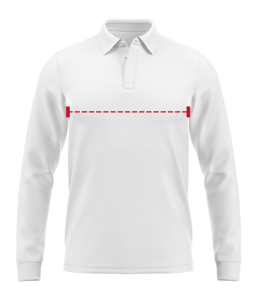 Size Guide – Jim's Jerseys